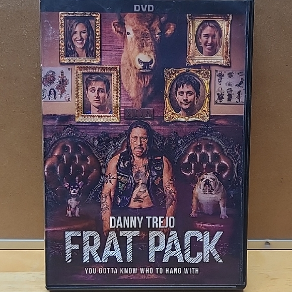 Media | Frat Pack Dvd | Poshmark